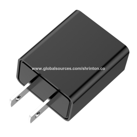 Buy Wholesale China 5v 1a Usb Power Adapters,ac Wall Adapter With Ul ...