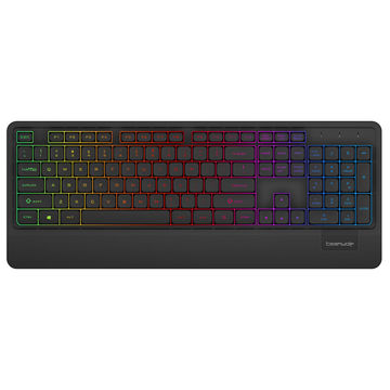 Wired membrane keyboards with backlight, membrane keyboard backlight ...