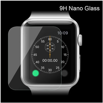 Buy Wholesale China Tempered Glass Screen Protector For Apple Watch ...
