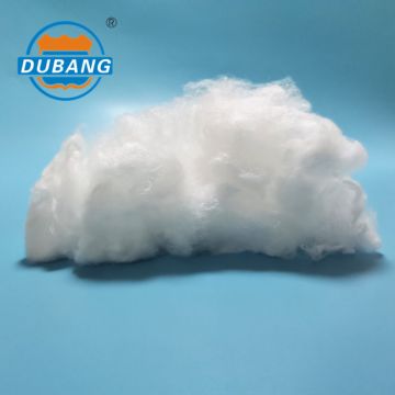 Buy Wholesale China Nylon66 Staple Fiber 3dx65mm White & Nylon Staple ...