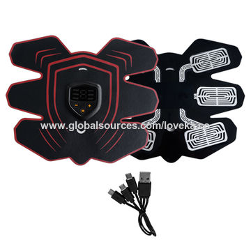 China Eco-friendly EMS Trainer Electrical Muscle Stimulation For ...