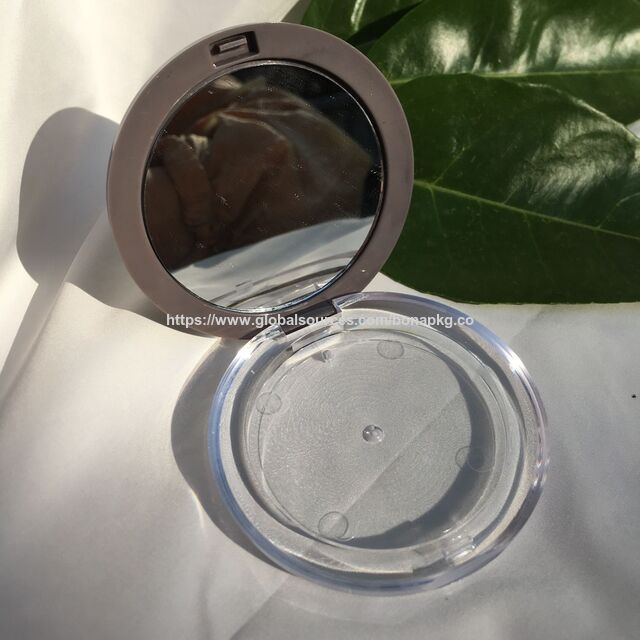 Buy Wholesale China High Quality Empty Compact Powder Case With Mirror ...