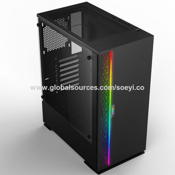 China Computer Cases & Towers Desktop PC Case Gaming Computer Case on ...