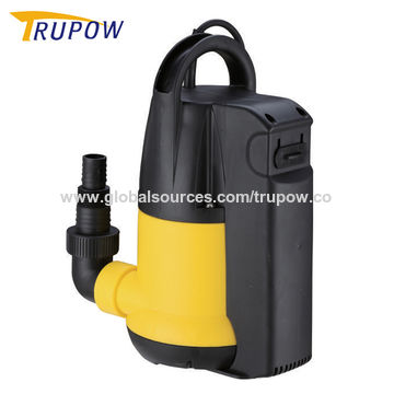 550W Integrated Float Switch Built In Automatic ON/OFF Submersible ...