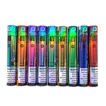 China Posh Plus XL 1500 Puffs All Flavors in Stock on Global Sources ...