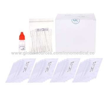 Quantitative rapid diagnostic test kit SAA for inflammation markers ...