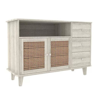 Buy Wholesale China Bsci 40kg Indoor 76cm High Mdf Storage Cabinet ...