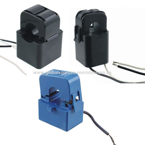 Buy Wholesale China Split Core Current Transformer With 5 To 50a Input ...