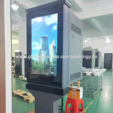 Buy Wholesale China Outdoor Digital Signage 32" 43" 49" 55" 65" 75 ...