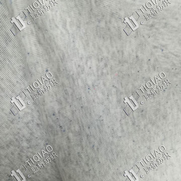 Buy Wholesale China Cvc Neps Yarn 1*1 Rib & Rib, Drop Needle, Fabric at ...