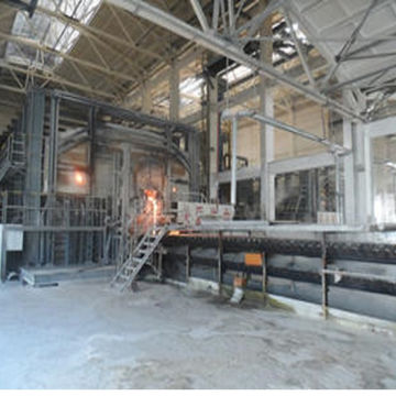 China Compelete turnkey sodium silicate furnace plant factory ...
