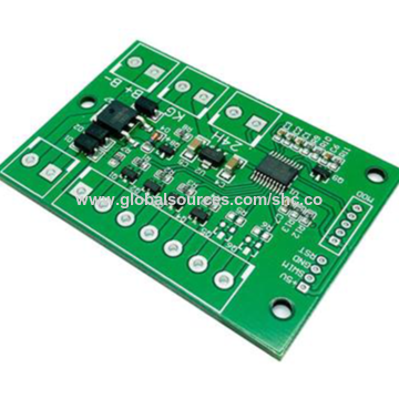 OEM PCBA, Solar Lamp Control Circuit Board Assembly Service in China ...