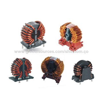 Buy Wholesale China Common Mode Choke Coils , Emi Filter , Common Mode ...