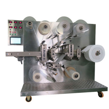 Buy Wholesale China Rotary Cutter Type Steril Wound Patch Packing ...