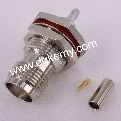 Buy Wholesale China Ip67 Waterproof Tnc Female Connector Staight Jack Crimp For Rg-174 178 316 ...