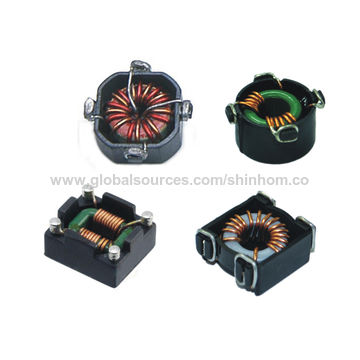Common Mode Choke Coils , Emi Filter , Common Mode Filter - China ...