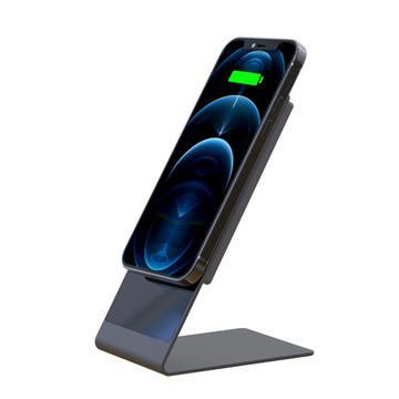 China 15W Magnetic Wireless Charger,CE/FCC/ROHS certificated on Global ...