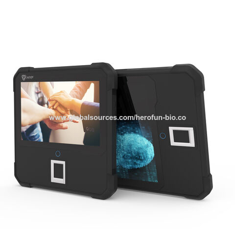 Buy Wholesale China Single Nfc Fap30 Ib Optical Biometric Tablet With ...