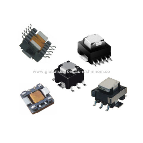 SMD Current Sense Transformer 35A Input 50KHz To 500KHz For DC/DC ...