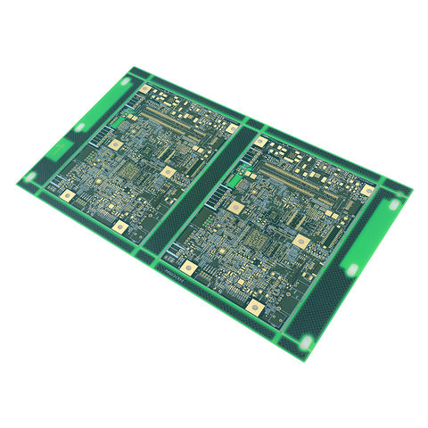 Buy Wholesale China Electronic Pcb,10-layer,hdi Pcb,em-827,fr4 ...
