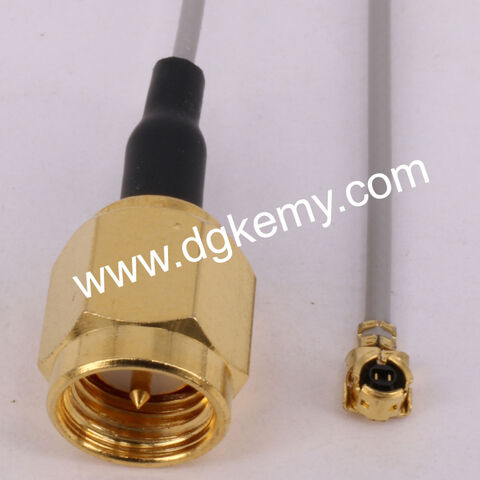 Buy Wholesale China Sma To Ipex Mhf U.fl1.13mm Rf Pigtail, Sma Male ...