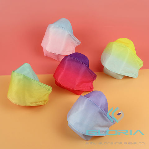 Buy Wholesale China Premium Fish-shaped Kf-94 Face Masks 4 Layers ...