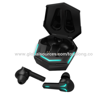 Gaming TWS, TWS Earbuds, wireless earphones with low latency, gaming ...