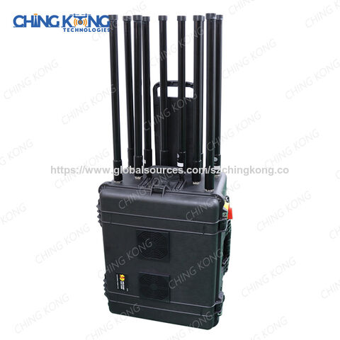 Buy Wholesale China 10 Channels Draw Bar Box High Power Portable 5g ...