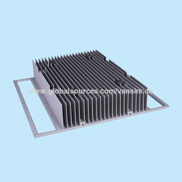Buy Wholesale China High Power Aluminum Skiving Fin Heatsinks/ Heat ...