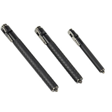 Buy Wholesale China 26 Inch Three Section Sticks Baton Spring Batons ...