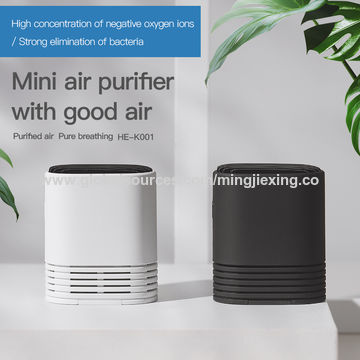 Buy Wholesale China Portable Air Purifier Mini Portable Hanging Neck ...