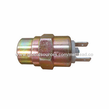 Buy Wholesale China Air Pressure Signal Light Switch For Howo Trucks ...