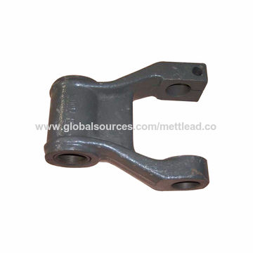 Hanging Lug For Front Leaf Spring for HOWO trucks, SINOTRUK, WD615 ...