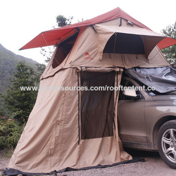 Buy Wholesale China Soft Shell Car Roof Top Tent For Camping Outdoor ...