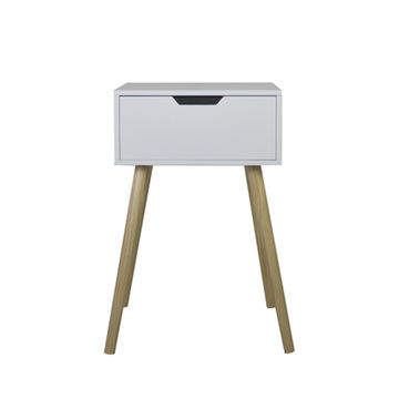 Buy Wholesale China 60cm Height Wood Bedside Table & Bedside Table at USD 15.7 | Global Sources