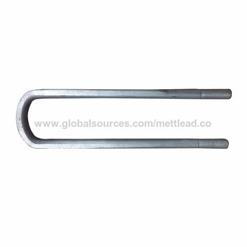 Buy Wholesale China U-bolt For Rear Leaf Spring For Howo Trucks ...