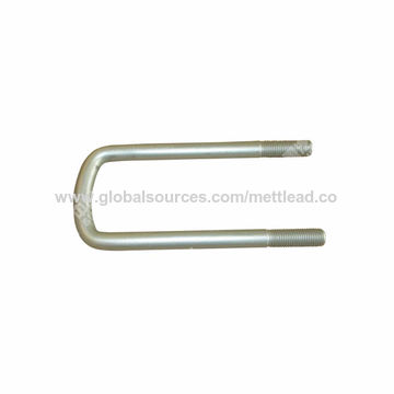 Buy Wholesale China Bolt For Front Leaf Spring For Howo Trucks ...