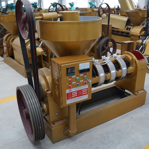 Buy Wholesale China Automatic Sunflower Oil Press & Sunflower Oil Press ...