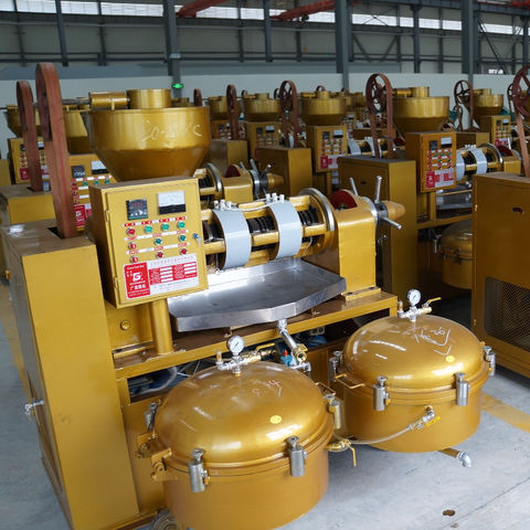 Buy Wholesale China Multi-functional soybean oil press & soybean oil ...