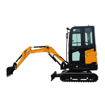 Mini Excavator 1.6ton Sy16c(t4f) 1ton Hydraulic Excavator Small Digger ...