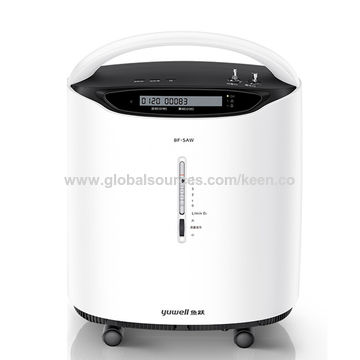 China Health care oxygen concentrators Class I 8F-5AW Medical/ Home Use ...