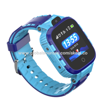 Buy Wholesale China 2020 4g Video Sos Call Camera Waterproof Smartwatch ...