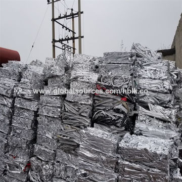 China Aluminum extrusion waste / Aluminum extrusion / Aluminum scrap 99 ...
