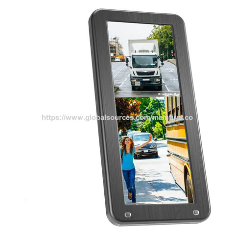 Buy Wholesale Hong Kong SAR 12.3 Inch Ips Screen Bus Rearview Monitor ...