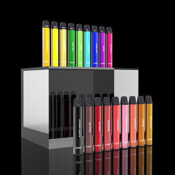 New Flavors Arrival with Iget Shion Pod Elelctronic Cigarette Iget 600 ...