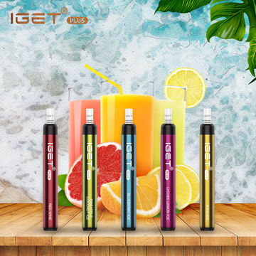 China New Flavors Arrival with Iget Shion Pod Elelctronic Cigarette ...