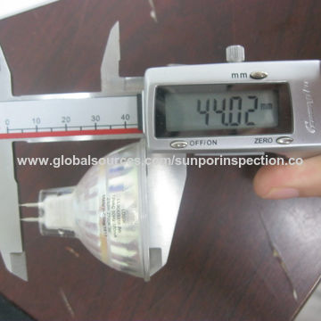 China LED light lamp inspection services /home application quality ...
