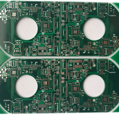 Buy Wholesale China Multilayer Pcbs Ate,semiconductor Pcb,heavy Gold ...