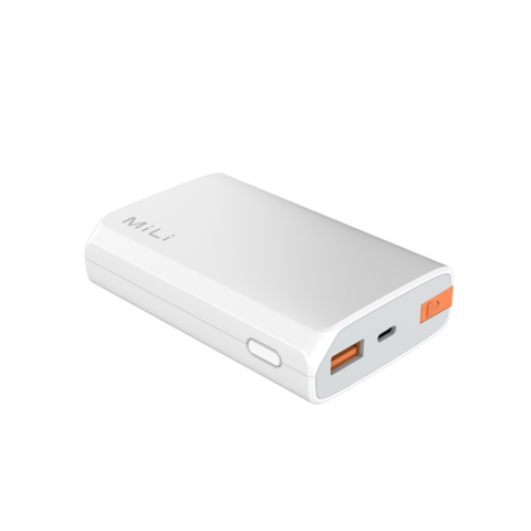 Buy Wholesale China Mili Power Delivery 10000mah Built-in Type C-type C ...