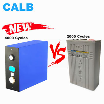 CALB L173F230B High Capacity 3.2v 230AH CALB Lifepo4 Lithium Ion ...